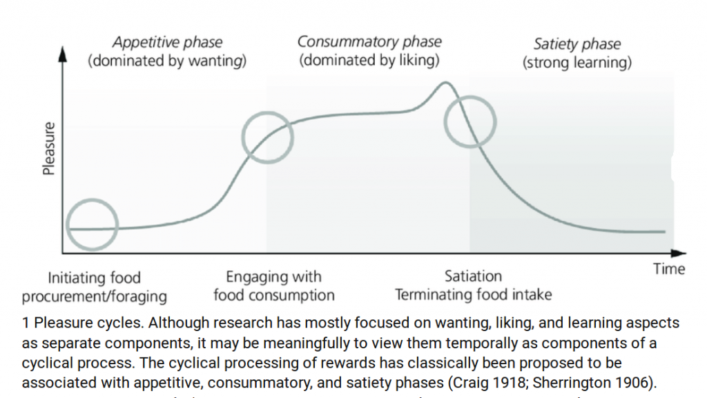 Wanting, Liking, Running – LT-Richrath